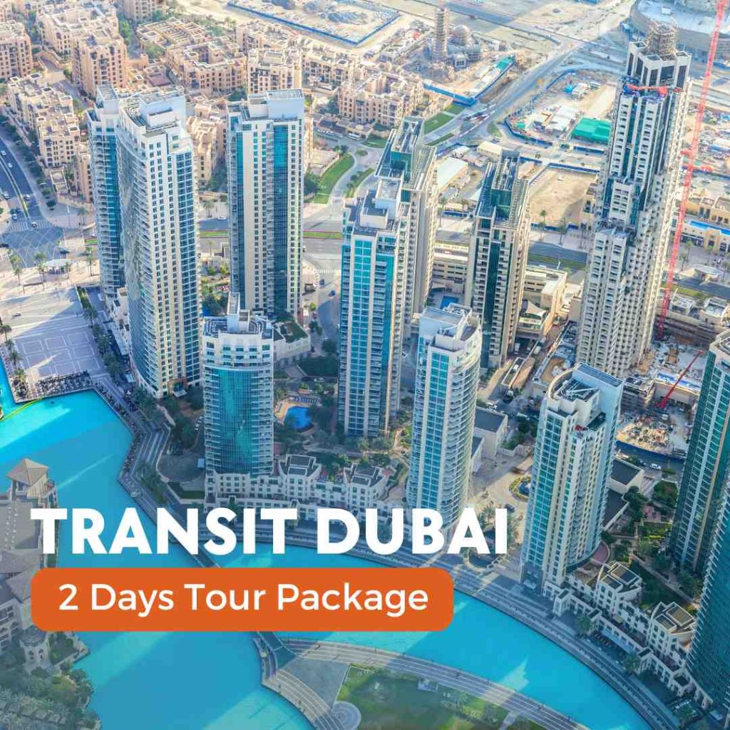 Dubai Transit Visa from Pakistan: A Complete Guide for Pakistanis