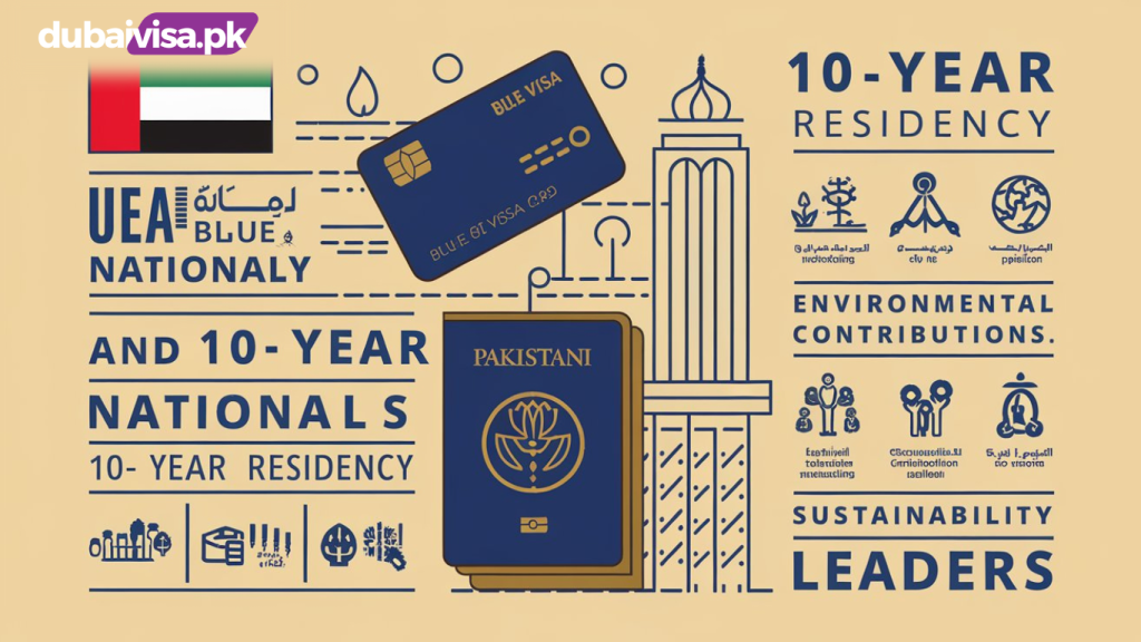 Dubai Visit Visa From Pakistan | Dubaivisa.pk